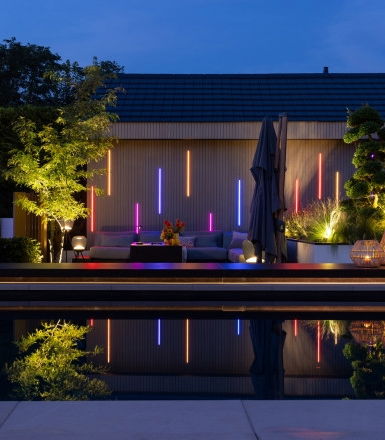in-lite Outdoor Lighting | Make Your Outdoor Space Unique