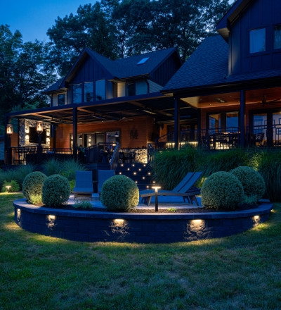 in-lite Outdoor Lighting | Make Your Outdoor Space Unique