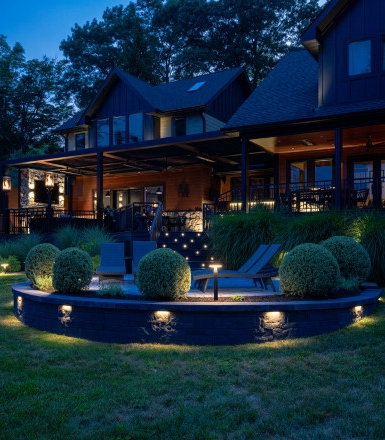in-lite Outdoor Lighting | Make Your Outdoor Space Unique
