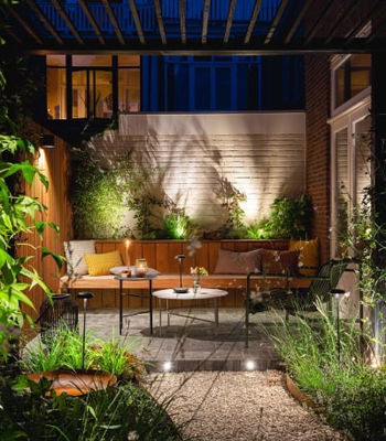 in-lite garden lighting | 12 volt lighting for your garden