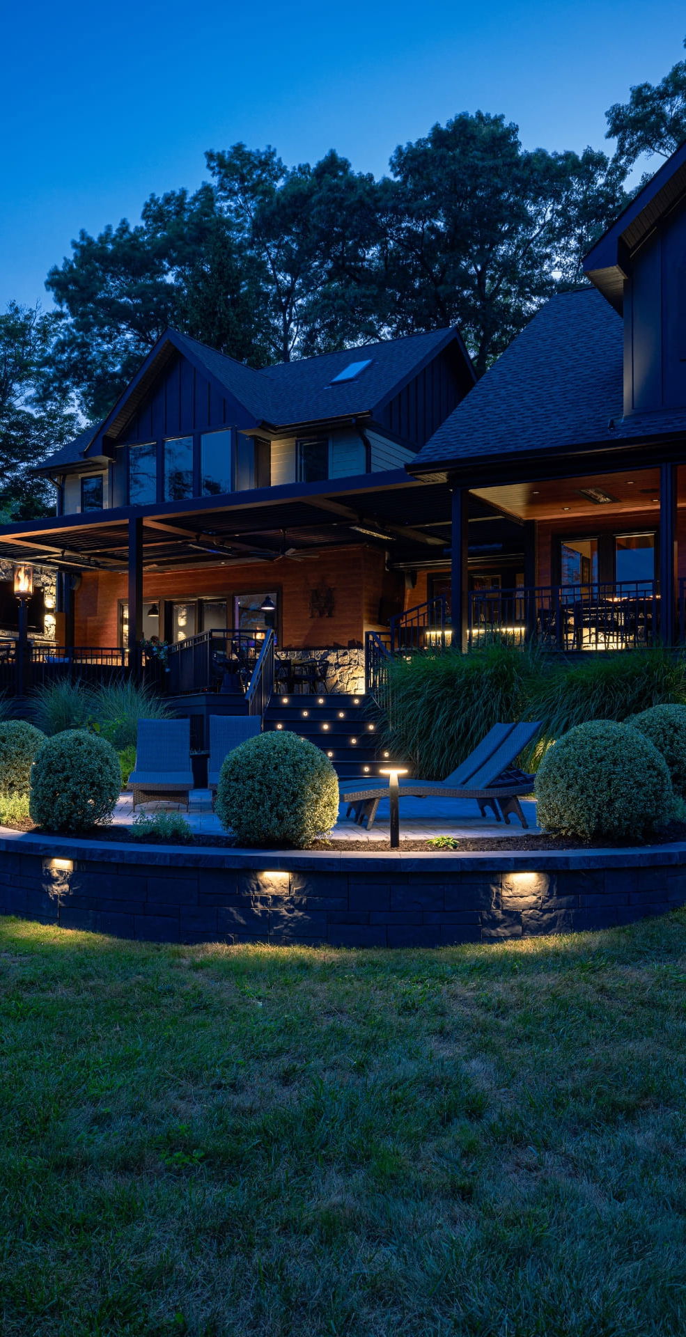 in-lite Outdoor Lighting | Make Your Outdoor Space Unique