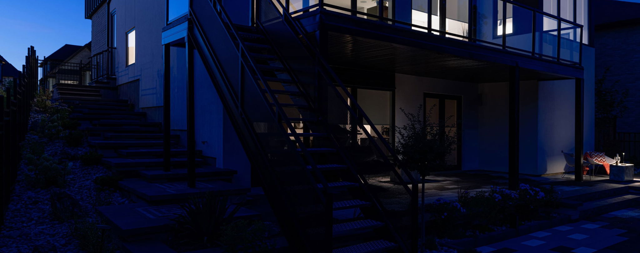 in-lite Outdoor Lighting | Make Your Outdoor Space Unique