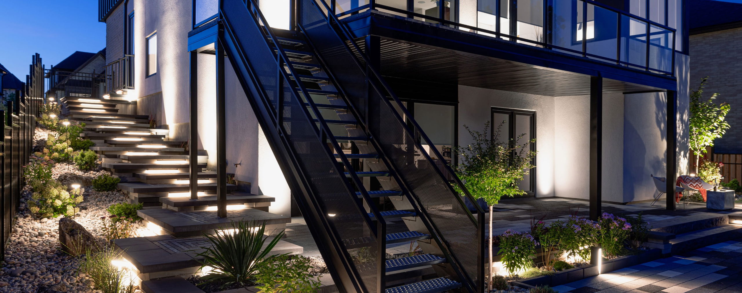 in-lite Outdoor Lighting | Make Your Outdoor Space Unique