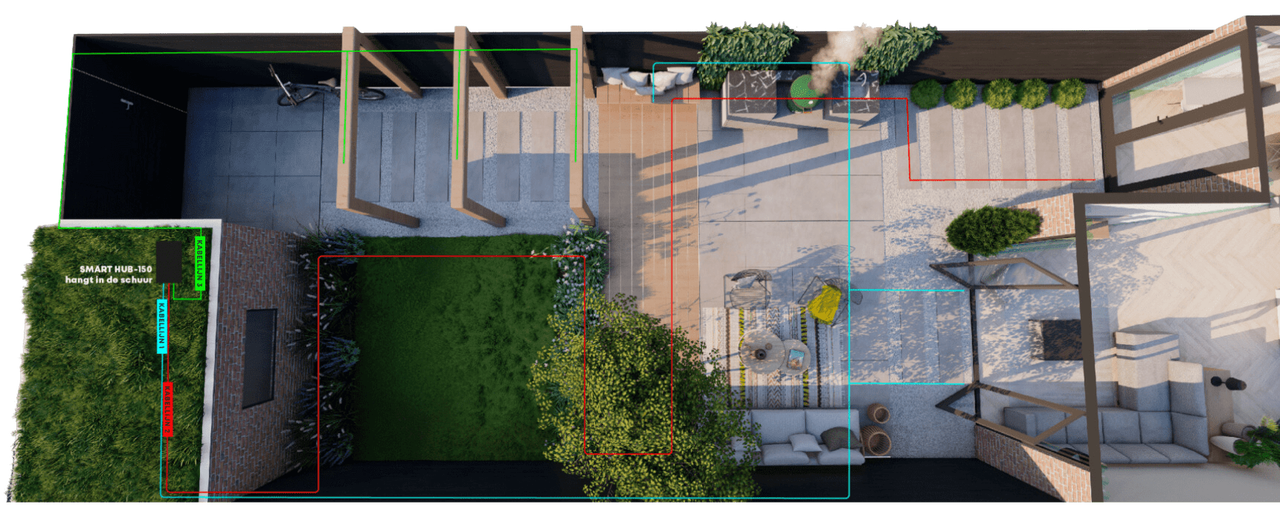 Wie erstellt man einen Kabelplan? | in-lite
