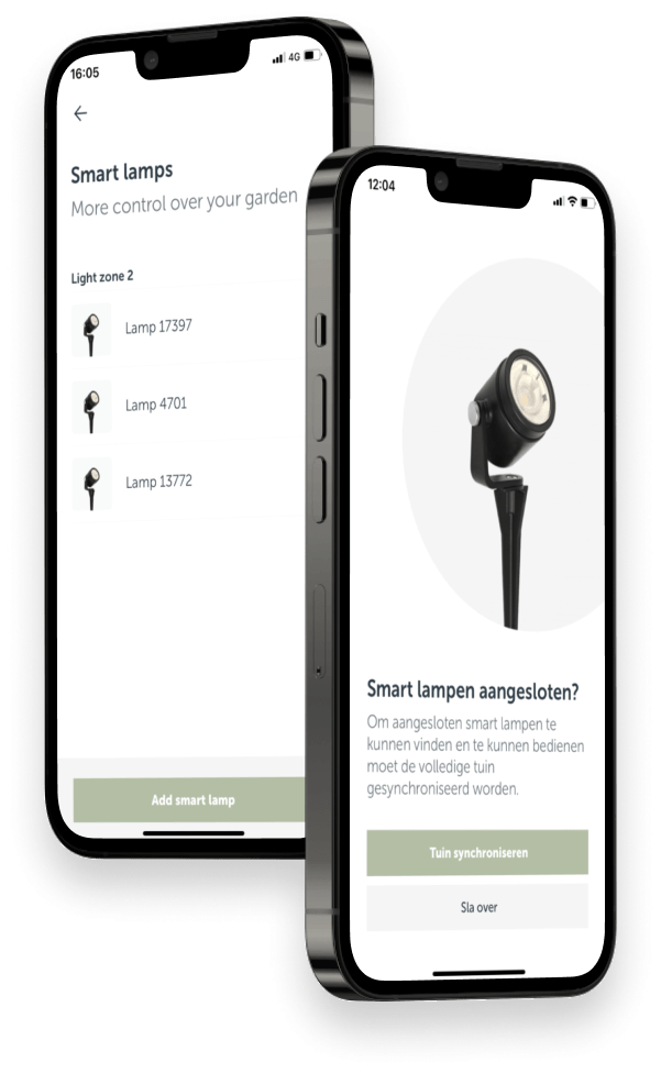 Smart in-lite system